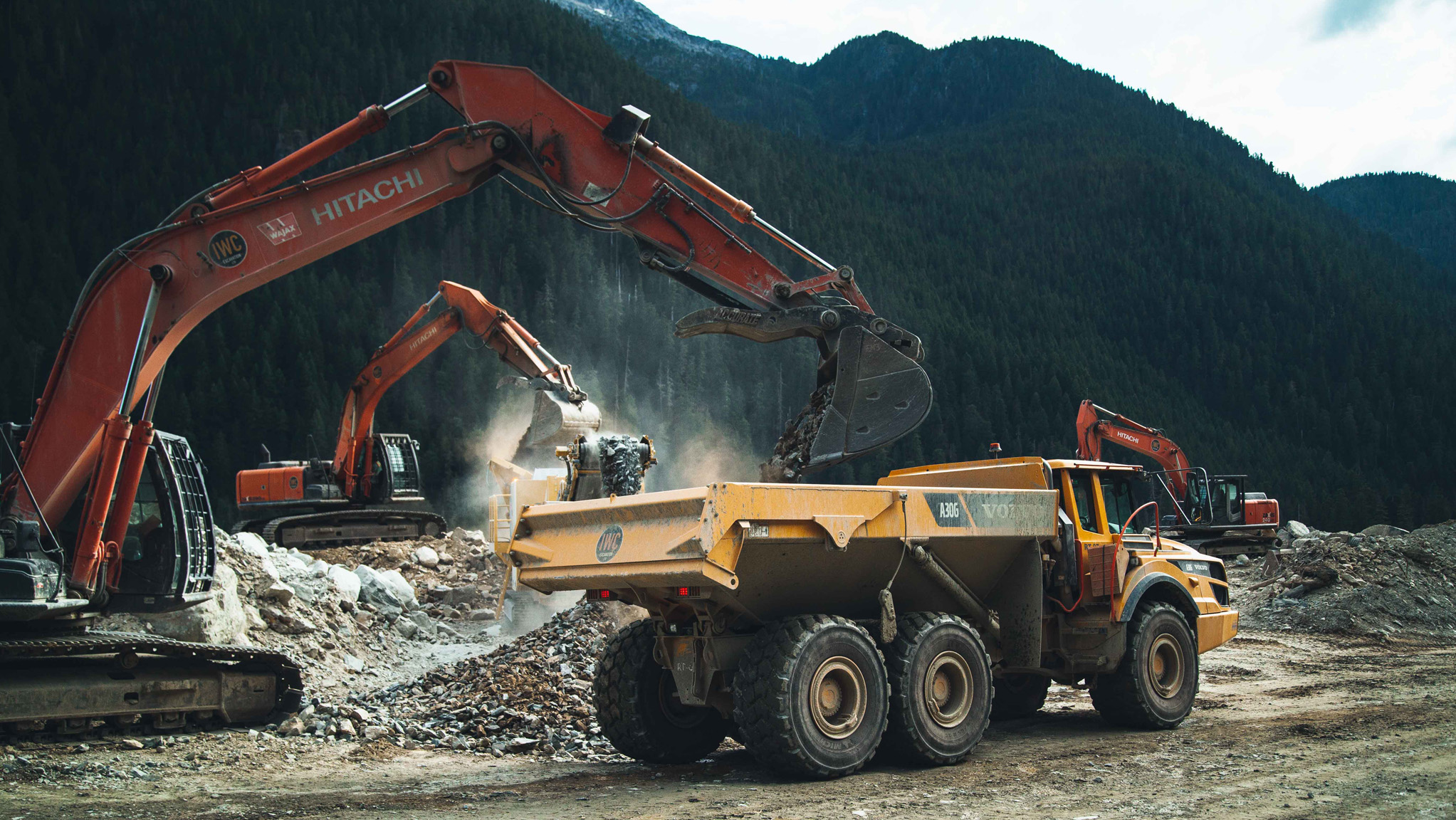 IWC Excavation Supports Western Canada's Energy Sector with ...